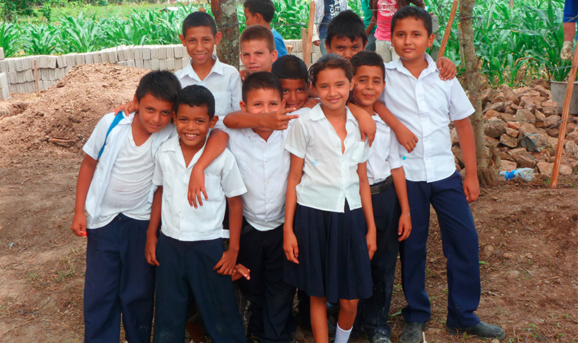Mission Honduras • Saint Philip Catholic Church